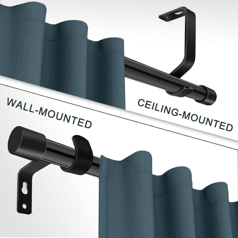 CS0052 New Design Adjustable Curtain Rods