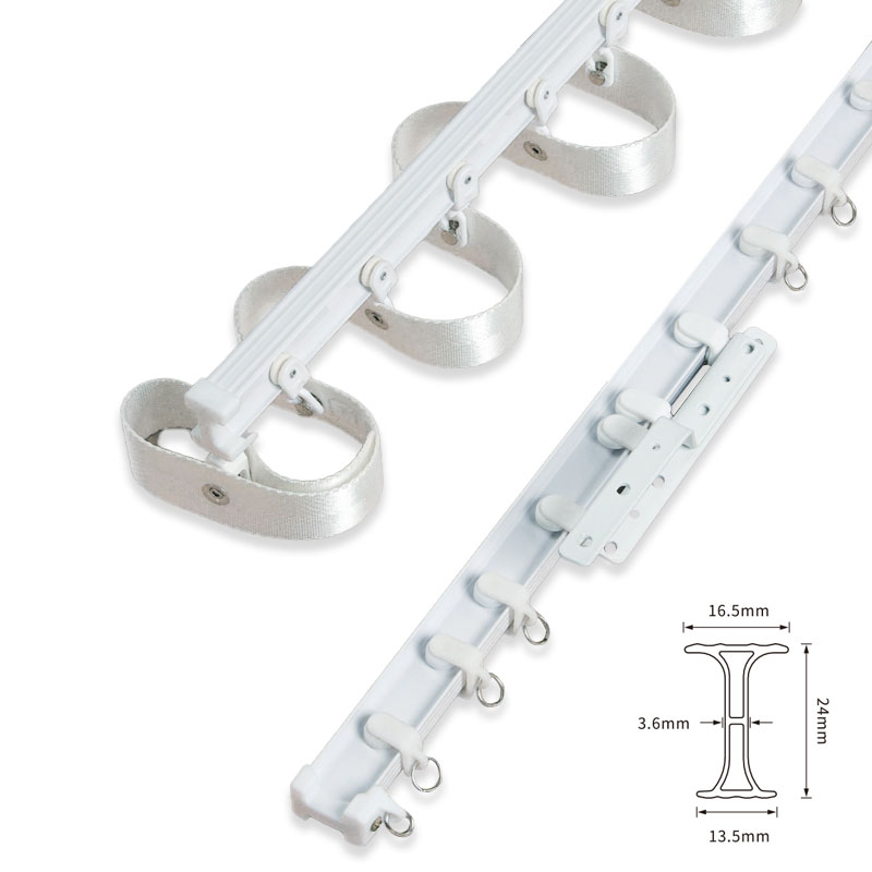 DG0011 Bendable Curtain Track